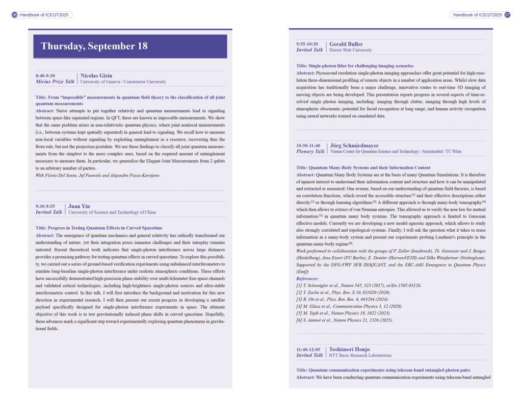 CONFERENCE HANDBOOK(2025) – ICEQT