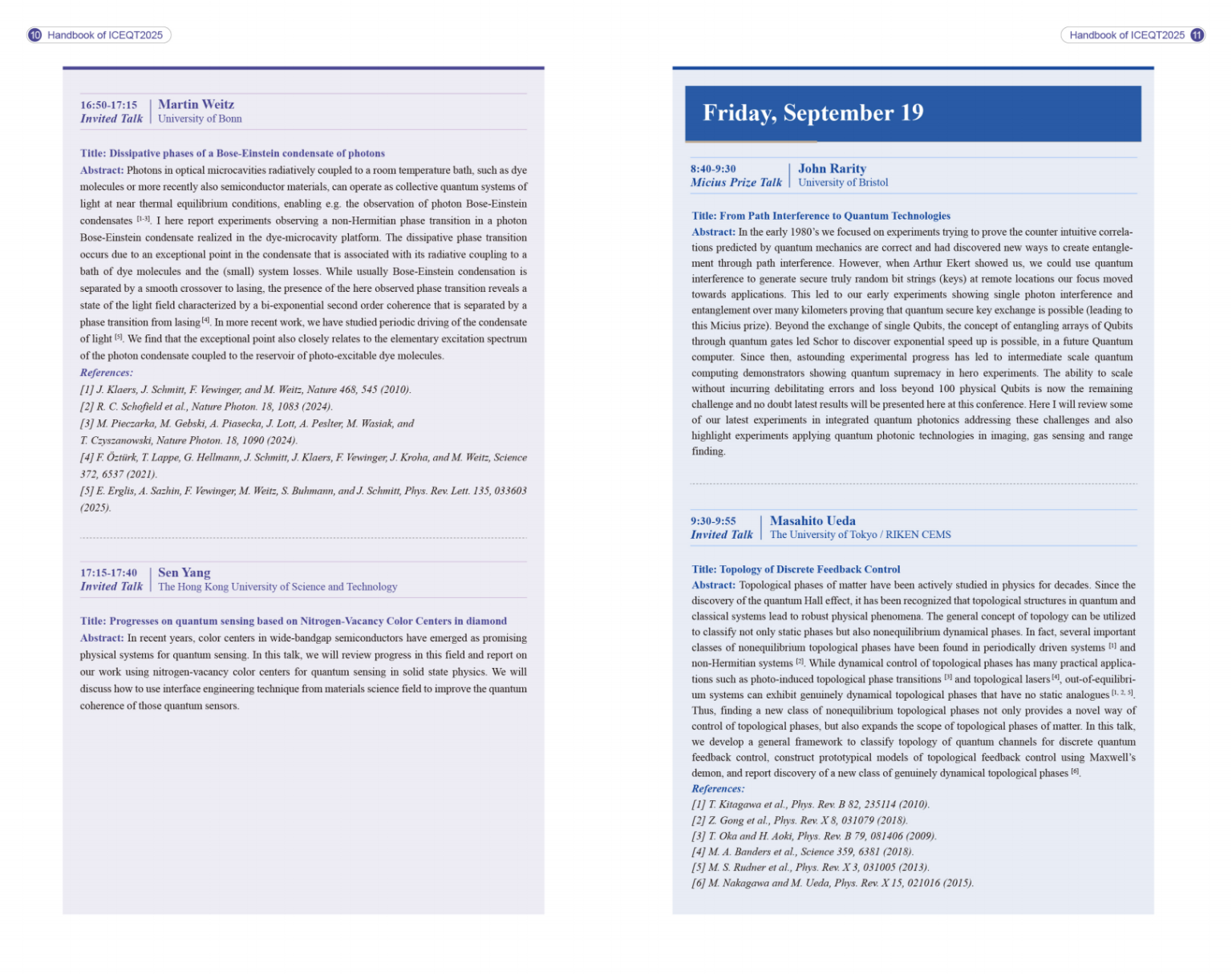 CONFERENCE HANDBOOK(2025) – ICEQT