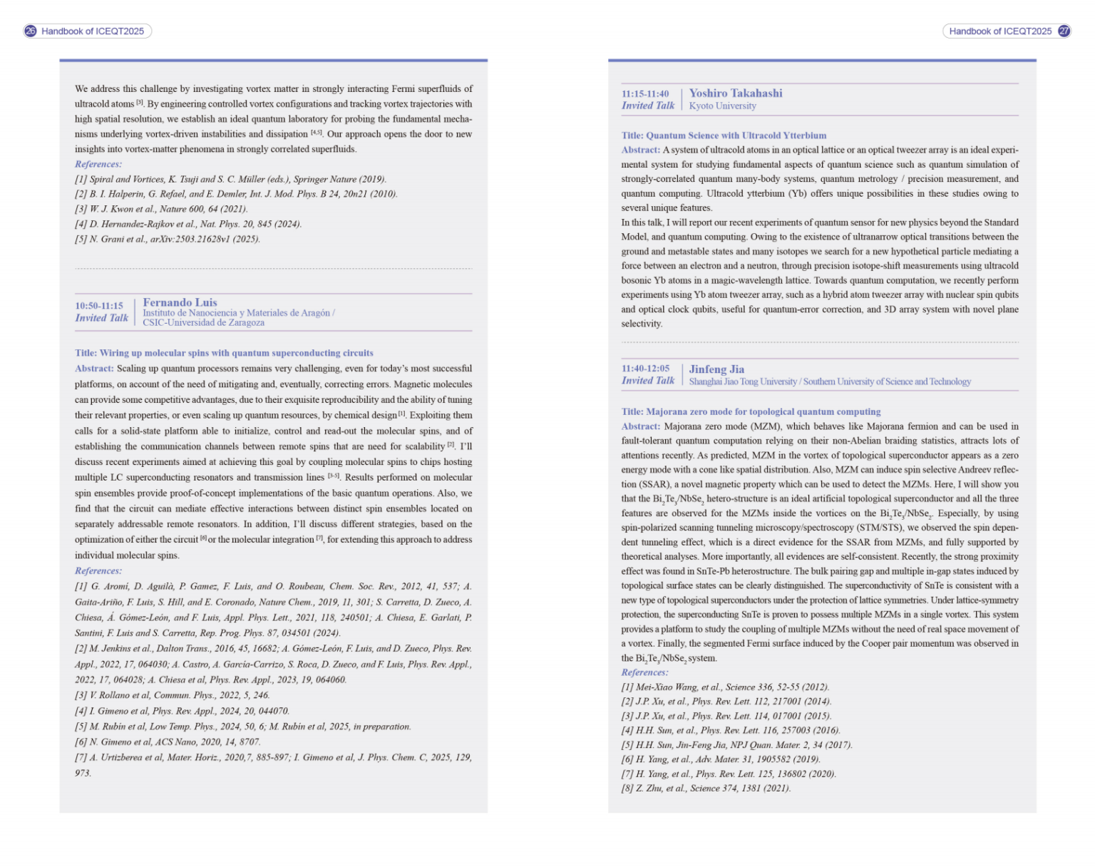 CONFERENCE HANDBOOK(2025) – ICEQT